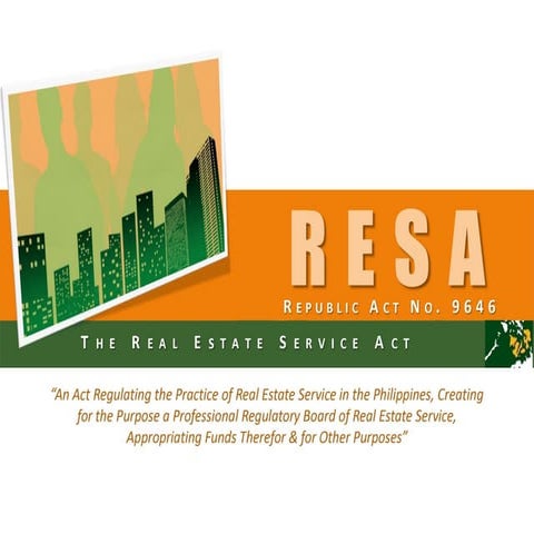 Resa 9646 | PDF