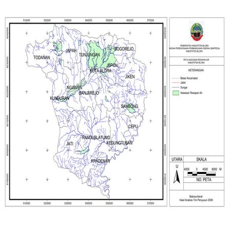 Resapan air | PDF