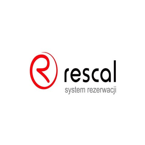 Rescal | PPT