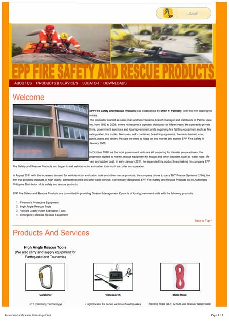 Fire Fighting Tools & Equipment.pptx