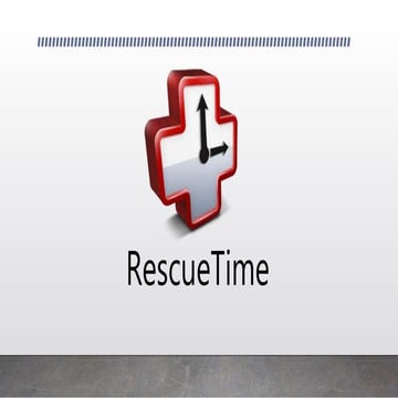 Rescue Time | PPTX