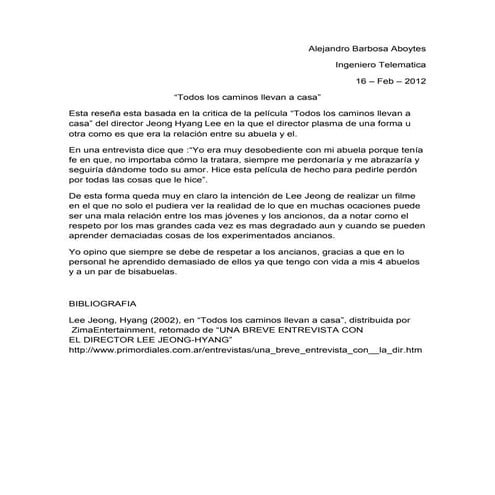 Transcendentalism final project | DOCX