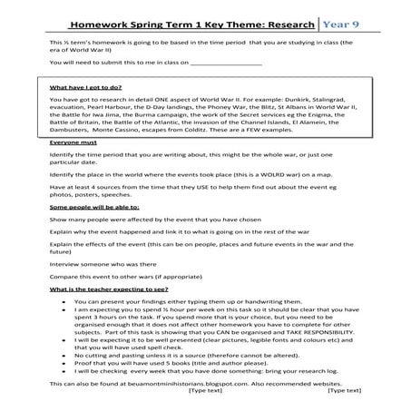 Usa 1919 41 revision booklet | DOCX