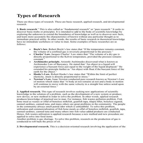 Research | PDF