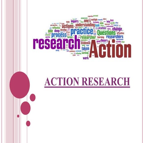 Action Research | PPT