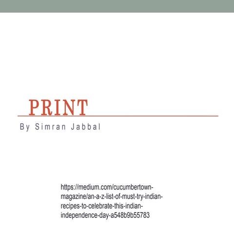 media studies Magazine cover analysis | PPTX