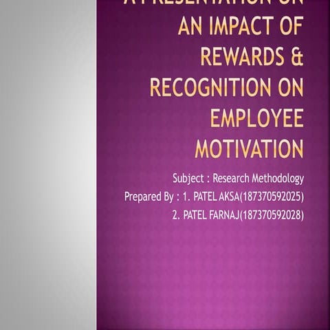 Research methodology | PPT