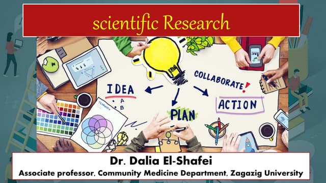 RESEARCH RATIONALE.pptx | Educational Assessment | Education