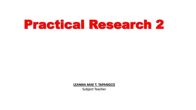 INTERSUBJECTIVITY.pptx