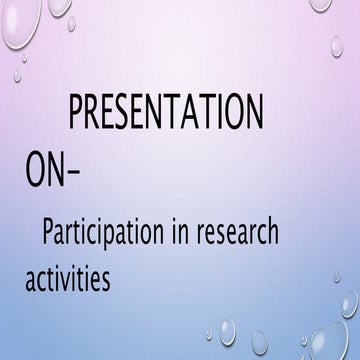 research.pptx.....,..... .........., | PPTX