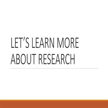 WHAT IS RESEARCH (Terms & Definitions) .pptx