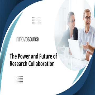 The Power and Future of Research Collaboration | PDF