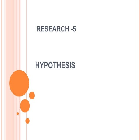 Research 5 | PPT