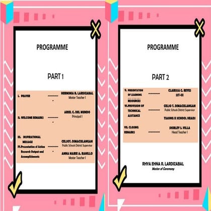 research caravan for public school in education | PDF