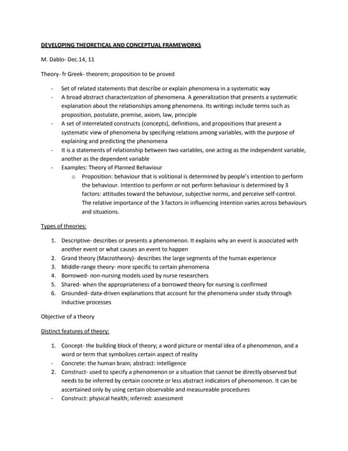 BASIC RESEARCH TERMINOLOGIES | PPTX