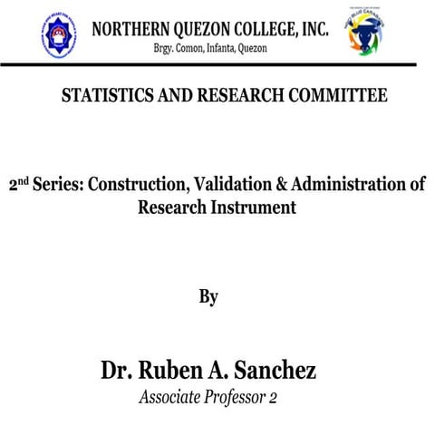 Topic on Thesis Research Instrument.pptx