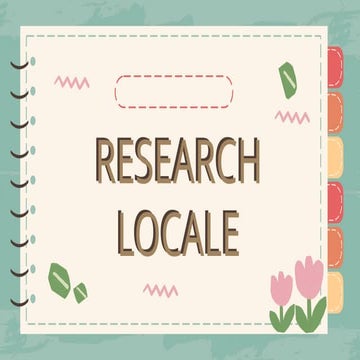 RESEARCH-LOCALE_RESEARCH-INSTRUMENT.pptx