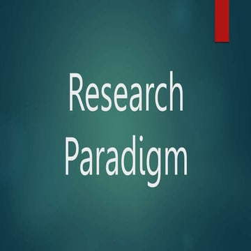 Research-Paradigm-Significance-of-the-Study.pptx