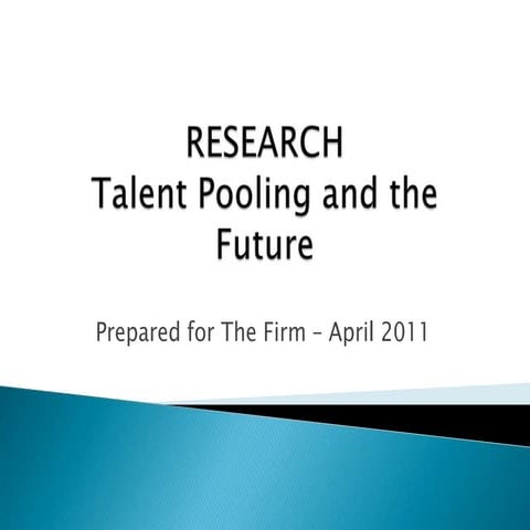 Research - The future or a fad | PPTX