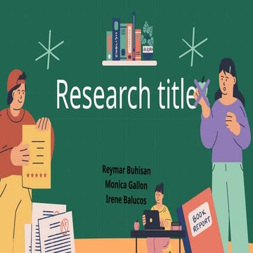 Research-Title by the researcherpo .pptx