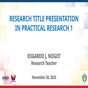 RESEARCH-TITLE-GROUP-5 (1).pptxghhtgfhrd | PPTX