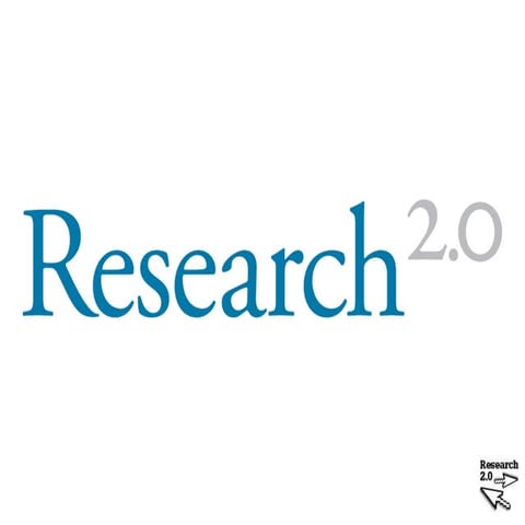 Research 2.0 | PPT