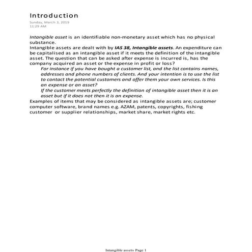 Research and development costs | PDF