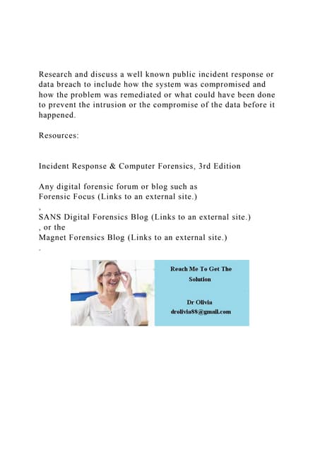 Research and discuss the differences and importance ofIPPSOPPS.docx