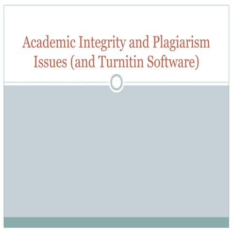 Research and Ethical Integrity.pptx for research Students | PPTX