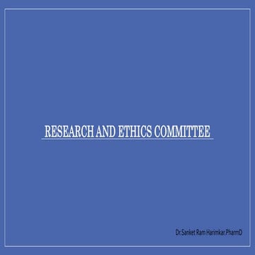 RESEARCH AND ETHICS COMMITTEE.pptx