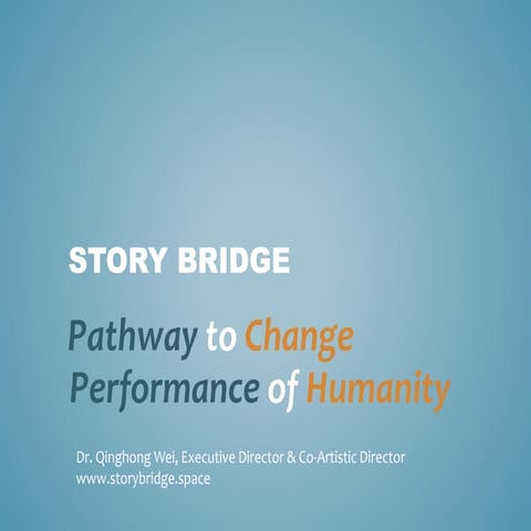 Research and Science of Story Bridge | PPT