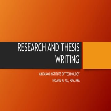 RESEARCH AND THESIS WRITING ppt.pptx