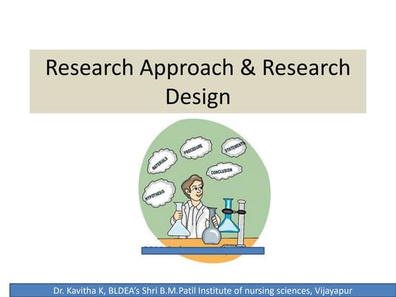 Research Design: A Foundation of Research.pptx