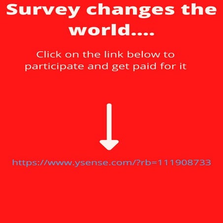 Research changes the world.... | PDF