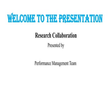 Research Collaboration with Universities 1.pptx