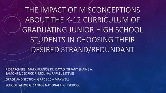 MODULE 3 Writing n Exposition or Discussion on a Familiar Issue to ...