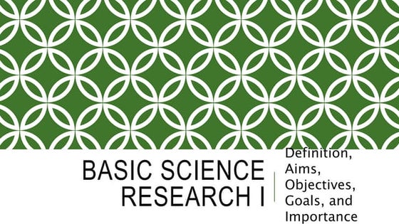 02 Chapter 2 Research Methods | PPT