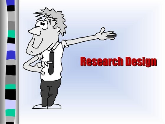 Free VIVA Presentation Templates | 4Research Objectives | PPT