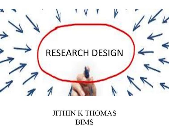 Types of research designs | PPT