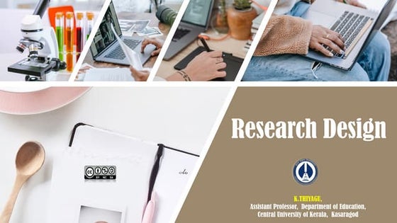 Types of research designs | PPTX | Science