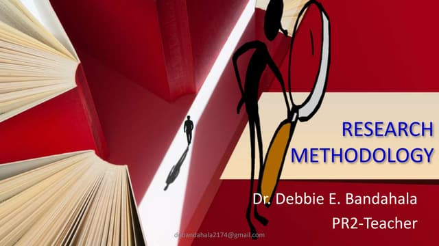 (PR2) Research Design - Practical Research 2 | PPTX