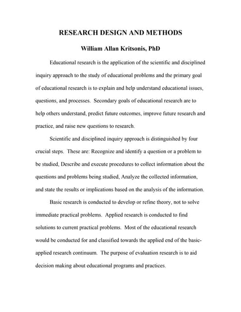 PRACTICAL--RESEARCH--II--MODULE--2-.pptx | Education