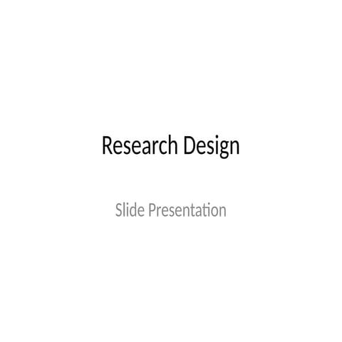 Research_Design_Presentationfor the import ve the skill.pptx