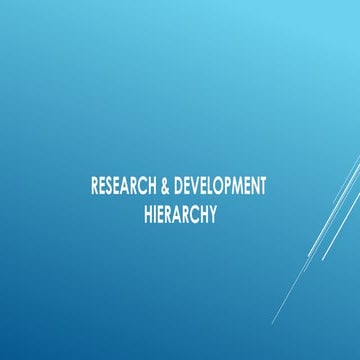 Research & Development Teams Hierarchy.pptx