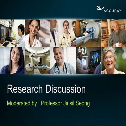 Research Discussion | PPT