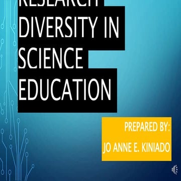 research diversity.pptx