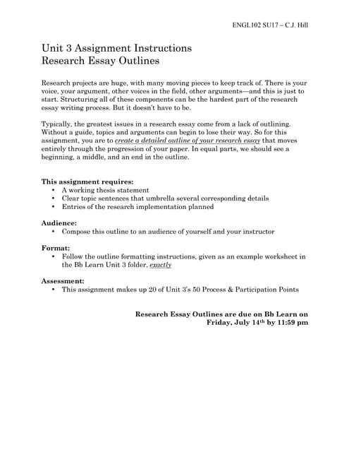 Annotated bib assignment | PDF