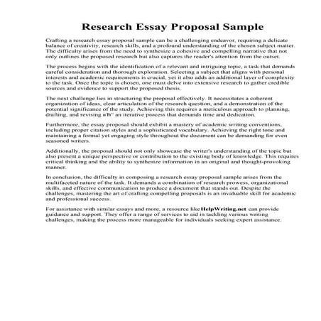 Research Essay Proposal Sample.pdf