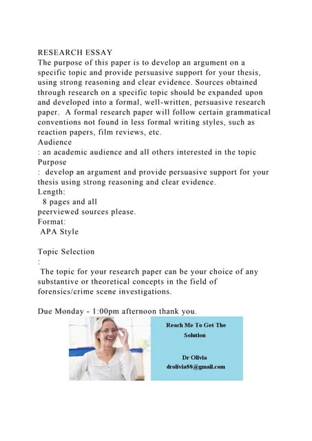 Research II Based on the two attached articles compare and contr.docx