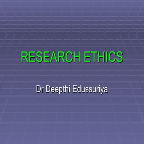 Research Ethics, biomedical research.ppt